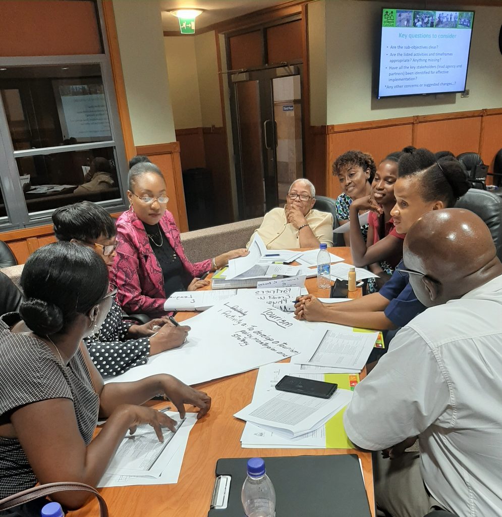 Building climate resilience in Saint Vincent and the Grenadines through ...